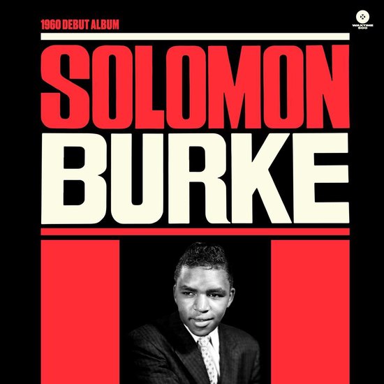 Solomon Burke - 1960.. (LP), Solomon Burke | LP (album) | Muziek | bol