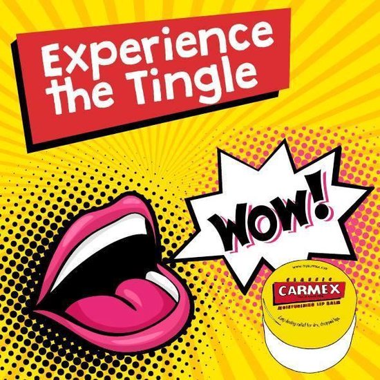 Carmex Lip Balm Classic Original Jar 7.5 gram potje - VSCO girls ...