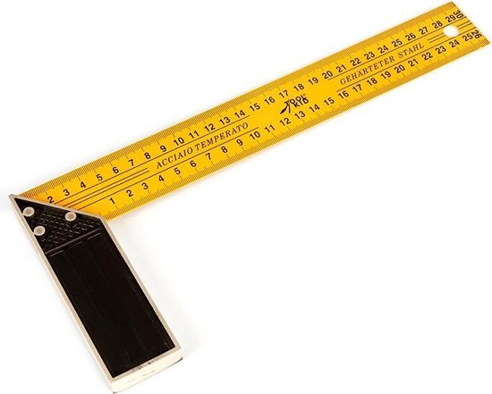 Toolkid kindergereedschap winkelhaak | bol