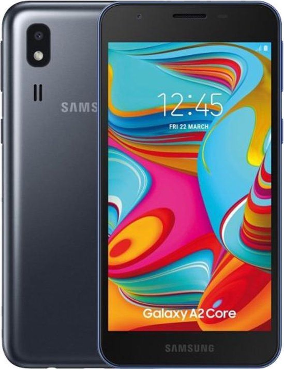Samsung Galaxy A2 - 16GB - Zwart | bol.com