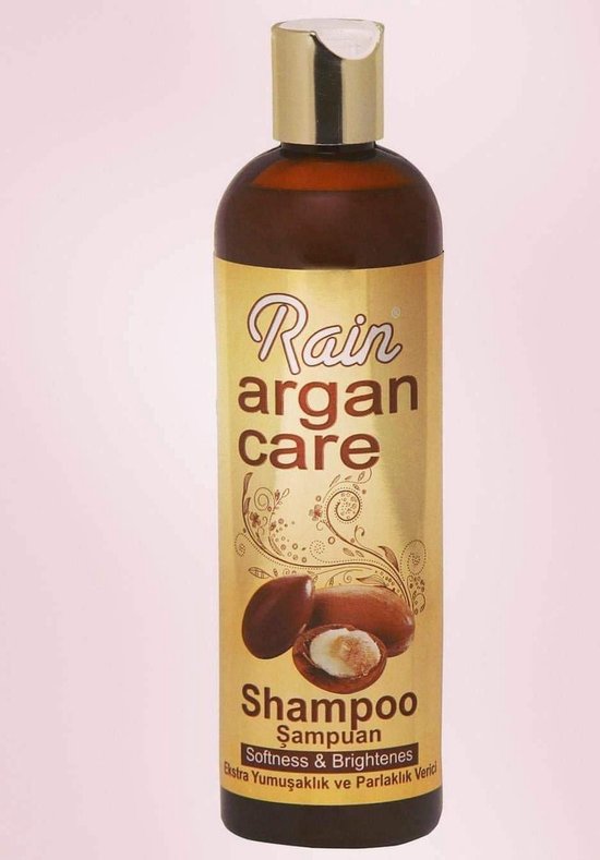 Rain Argan Care Shampoo 1+ 1 GRATIS | bol