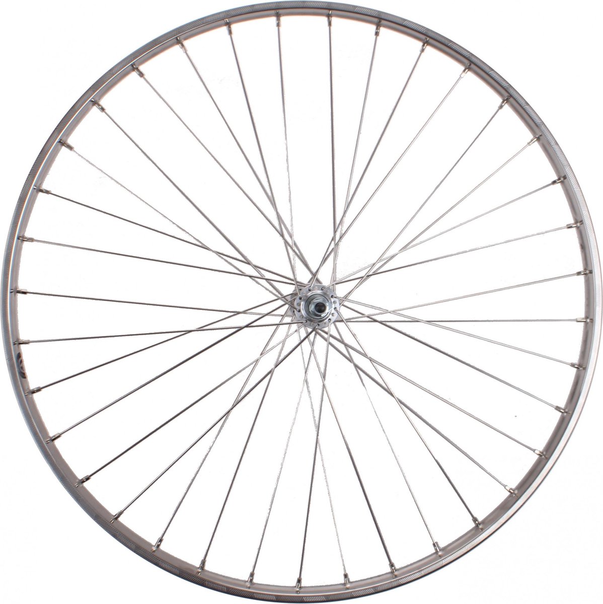 Van Schothorst Voorwiel 28 Inch (22-635) 36g Zilver | bol.com