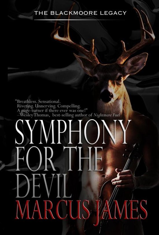 The Blackmoore Legacy 2 - Symphony for the Devil (ebook), Marcus James ...