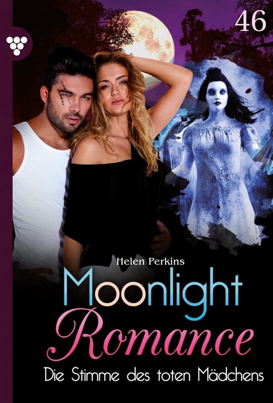 Moonlight Romance 46 - Moonlight Romance 46 – Romantic Thriller (ebook), Helen... | bol.com