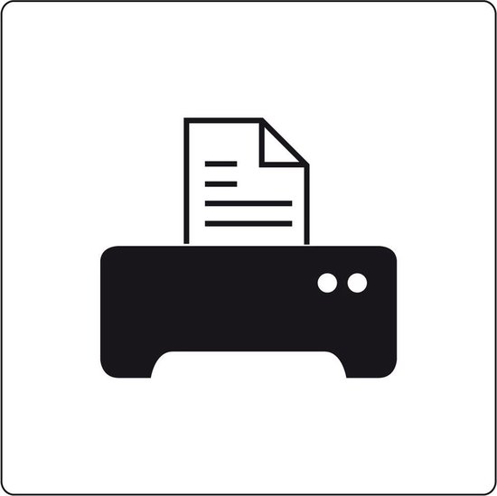 Ivana Pictogram Printer | bol