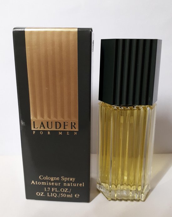 LAUDER FOR MEN, Cologne spray, 50 ml- Vintage | bol.com
