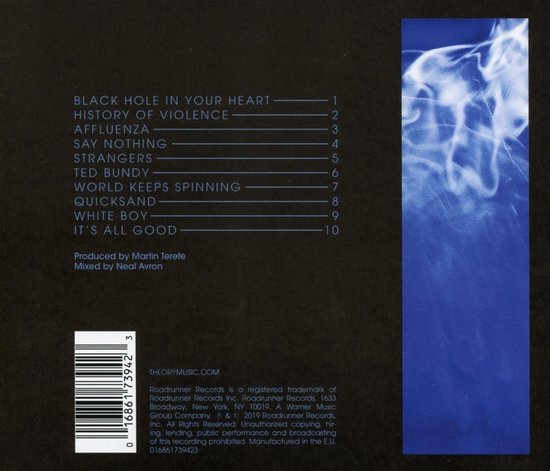 Say Nothing, Theory of a Deadman | CD (album) | Muziek | bol