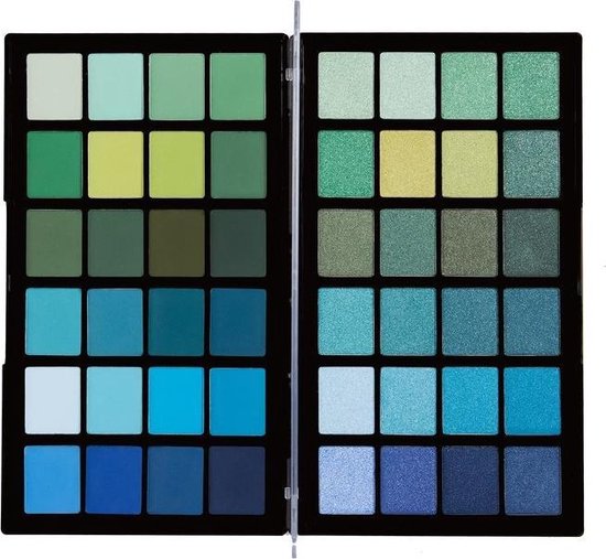 Makeup Revolution Colour Book Shadow Palette - CB05 | bol.com