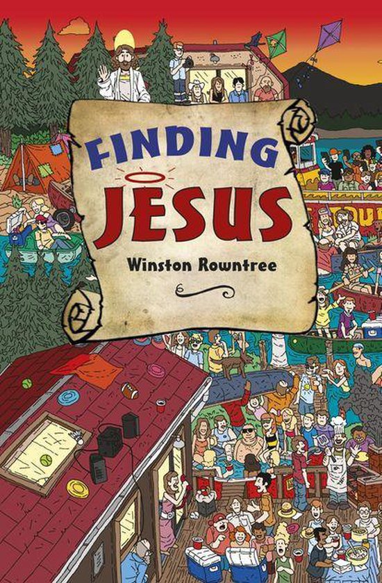 Finding Jesus (ebook), Winston Rowntree | 9781473520745 | Boeken | bol