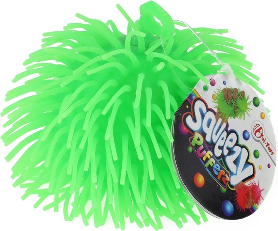 KNEEDBARE STEKEL PUFFERBAL (1st.) | anti-stress | fun | ontspanning | bol