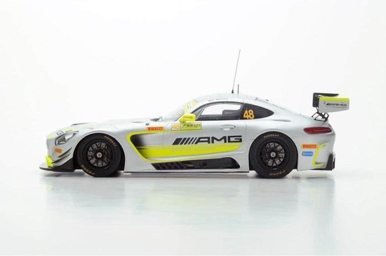 Mercedes-AMG GT3 Winner Macau GT 2017 | bol