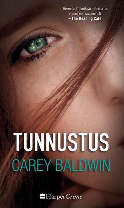 HarperCrime - Tunnustus (ebook), Carey Baldwin | 9789150754261 | Boeken | bol