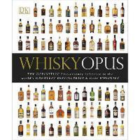 Whisky Opus, Dk | 9781405394741 | Boeken | bol