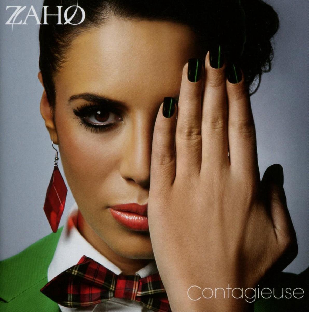 Contagieuse, Zaho | CD (album) | Muziek | bol