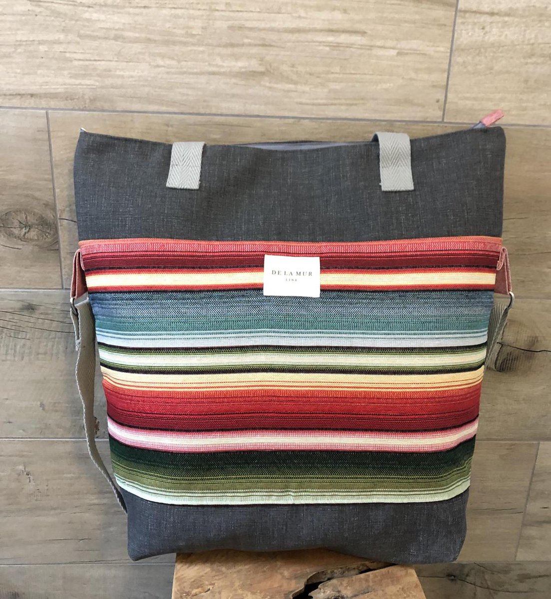 Shopper deluxe Anna grote shopper dames shopper boodschappen shopper ...