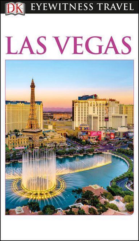 Travel Guide - DK Las Vegas (ebook), Dk Eyewitness | 9780241452363 | Boeken | bol
