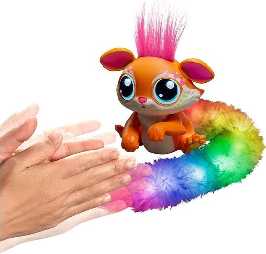 Mattel - Lil' Gleemerz Glorange | bol