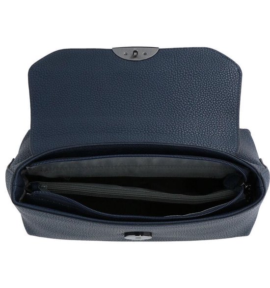 BOO! Rioja Blauwe Handtas Dames OS | bol.com