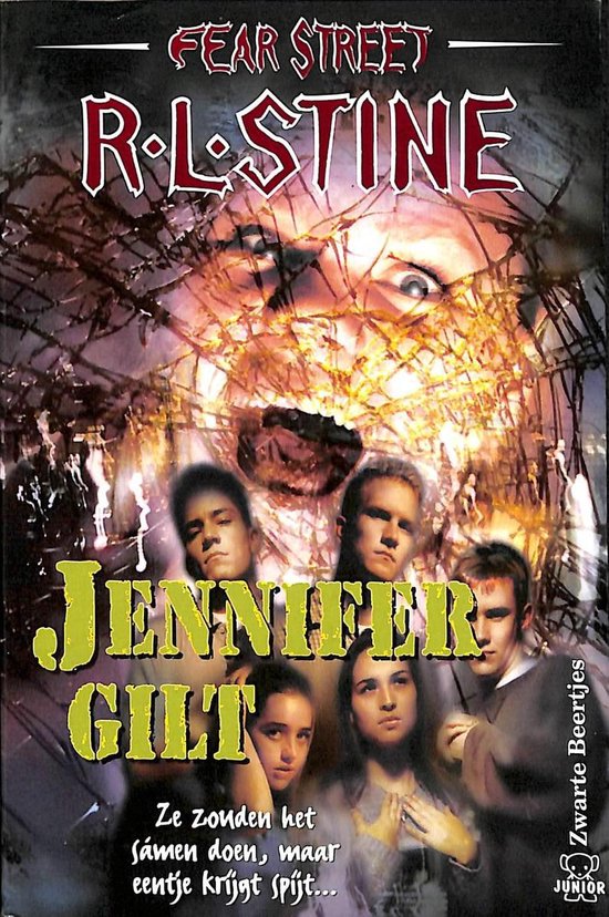 Fear Street Jennifer Gilt Junior - lichte gebruikerssporen | bol