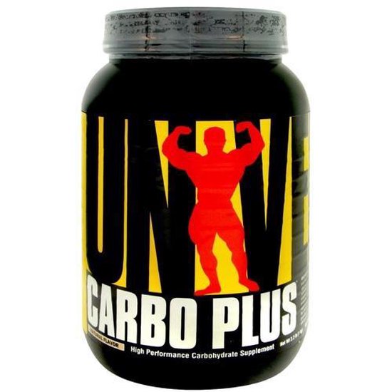 Universal Carbo Plus - 1000 grammes - Neutre | bol.com