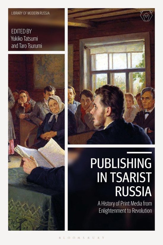 Library of Modern Russia - Publishing in Tsarist Russia (ebook ...