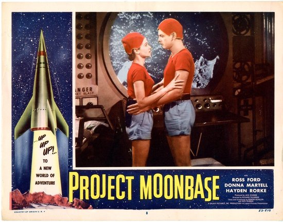 Project moonbase/Missile to the moon | bol.com