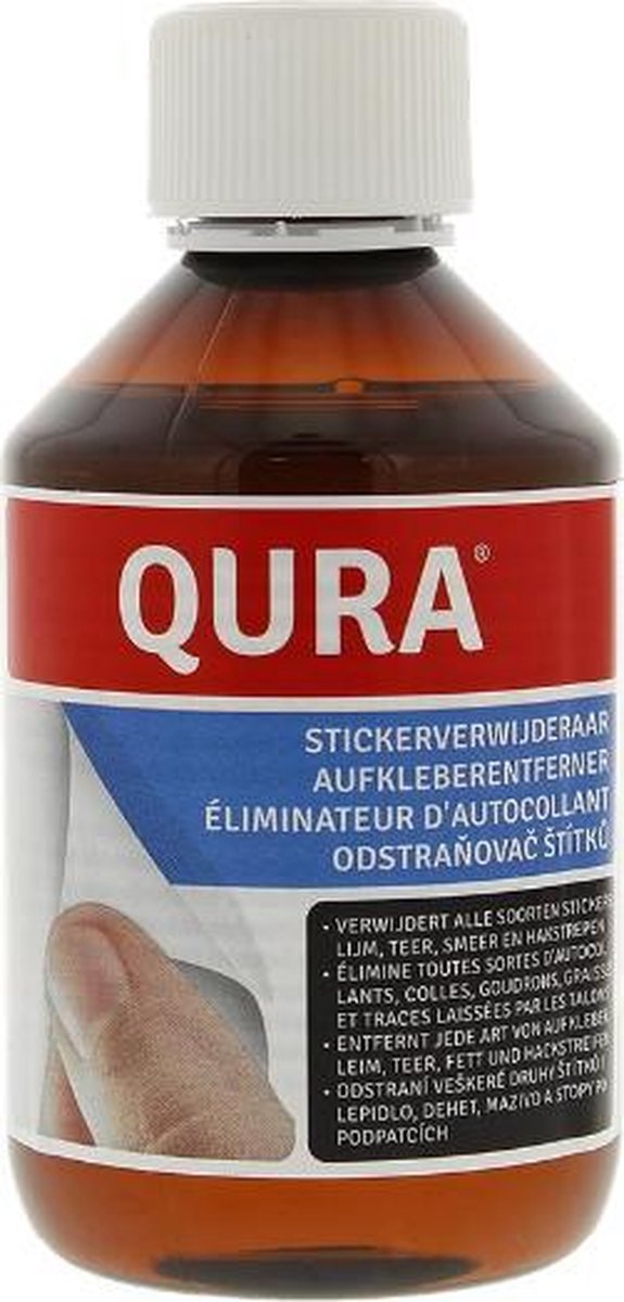 Direct Stickerverwijderaar voor het gemakkelijk verwijderen en oplossen ...