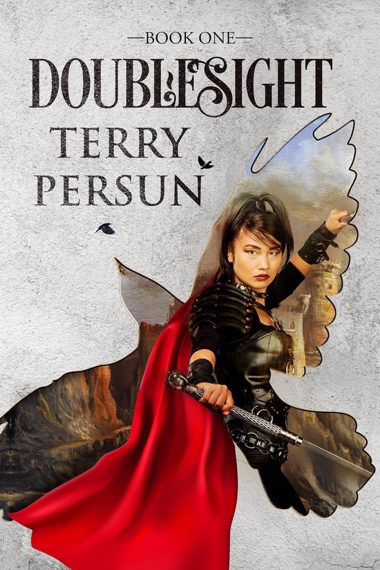Doublesight 1 - Doublesight (ebook), Terry Persun | 9781536517668 ...