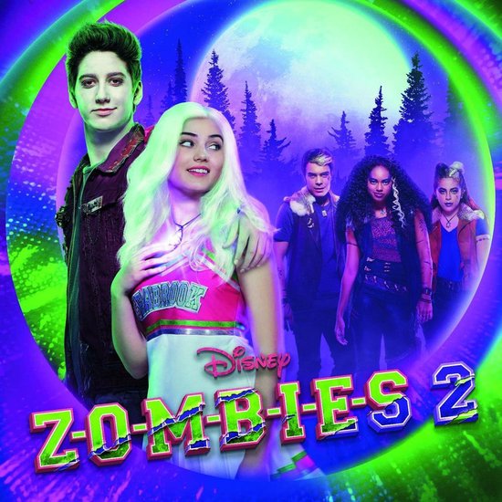 Zombies 2 - Original TV Soundtrack, Original Soundtrack | CD (album ...