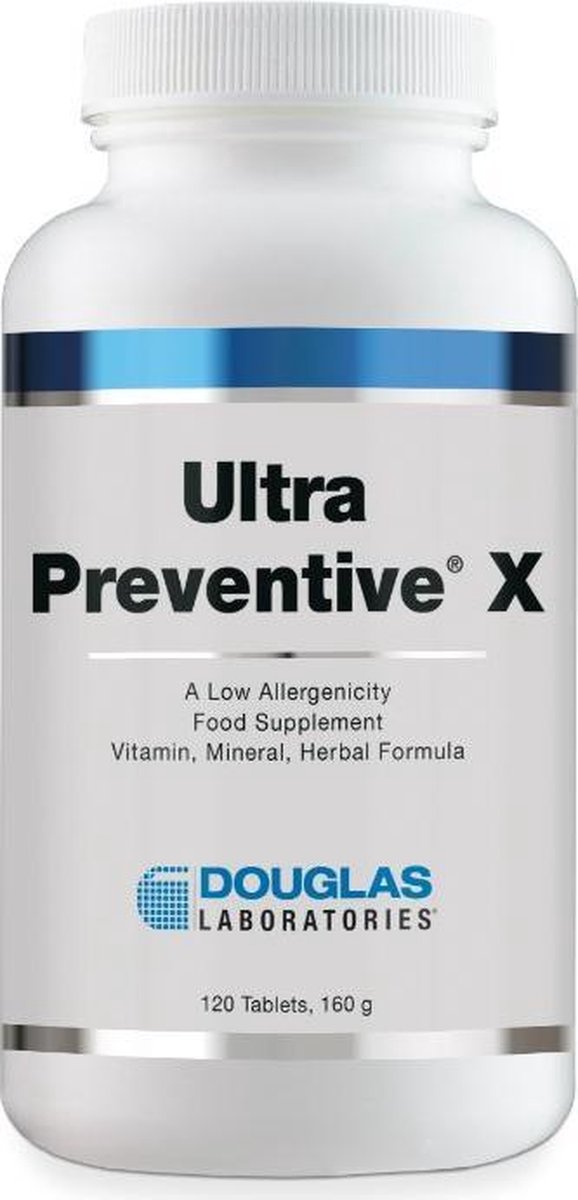Douglas Labs Ultra preventive X | bol.com