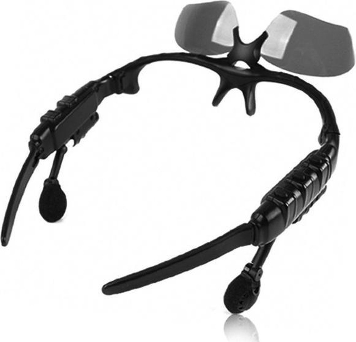 Smart zonnebril - Smart bril – Sport zonnebril - Bluetooth ...