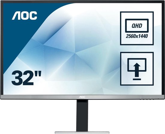 AOC Q3277PQU - WQHD Monitor | bol.com