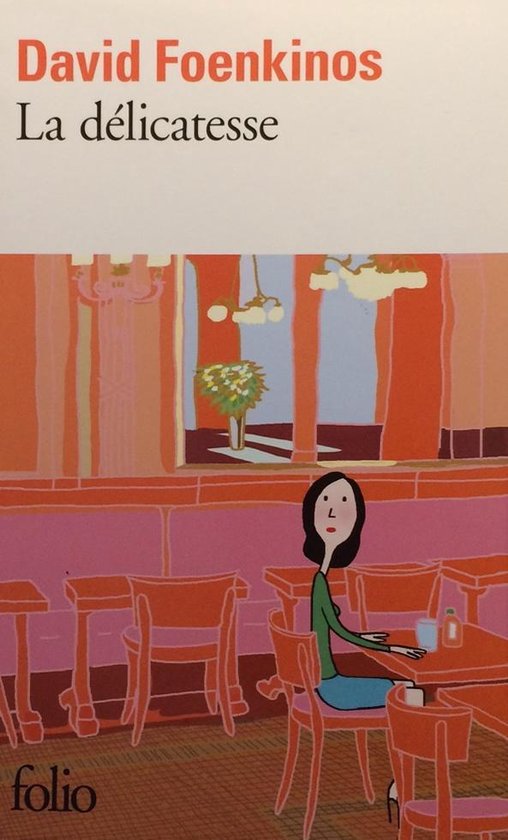 La delicatesse, David Foenkinos | 9782072767548 | Boeken | bol.com