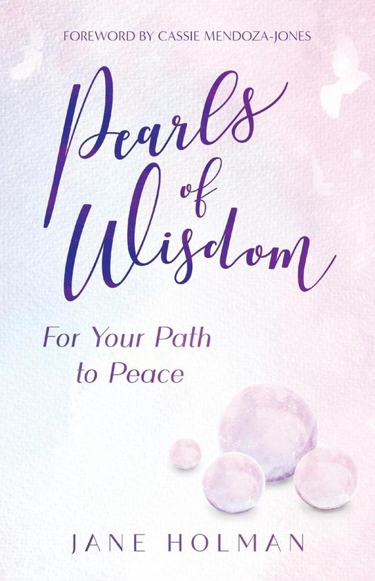 Pearls of Wisdom (ebook), Jane Holman | 9780648870609 | Boeken | bol