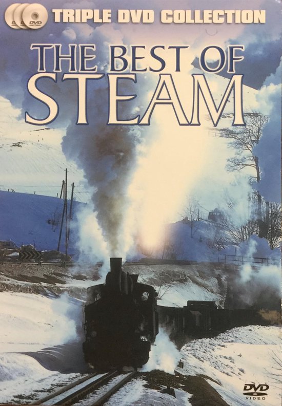 Special Interest - Best Of Steam (Dvd) | Dvd's | bol