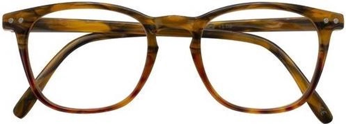 Croon Leesbril Alex Dames Bruin Sterkte +3.00 | bol.com