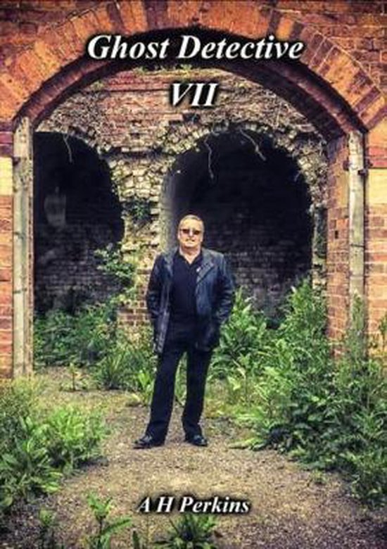 Ghost Detective VII, Adrian Perkins | 9780995501102 | Boeken | bol.com
