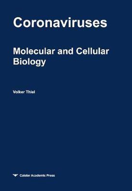 Coronaviruses | 9781912530359 | Volker Thiel | Boeken | bol