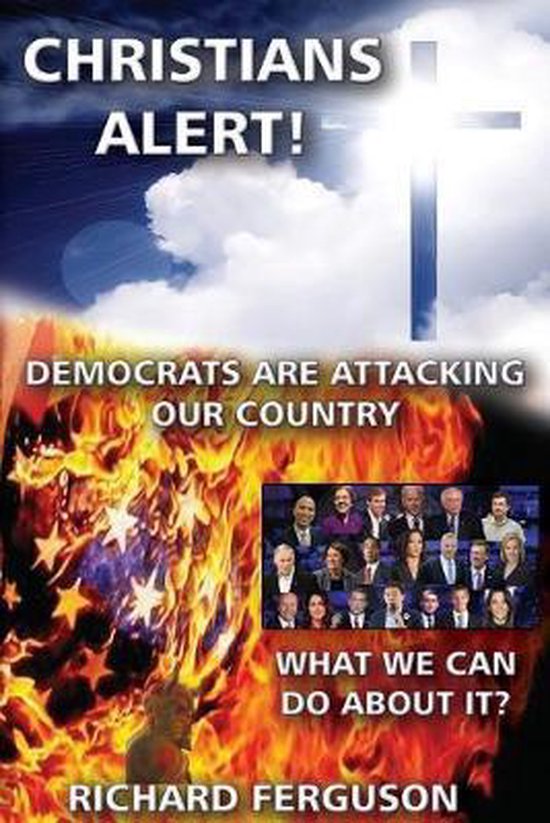 Christians Alert!, Richard Ferguson | 9781597555258 | Boeken | bol
