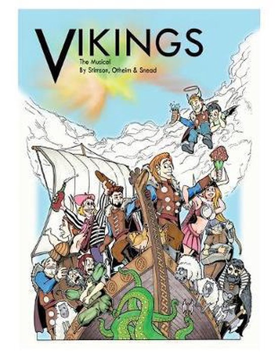 Vikings, Aaron Otheim | 9781082302848 | Boeken | bol