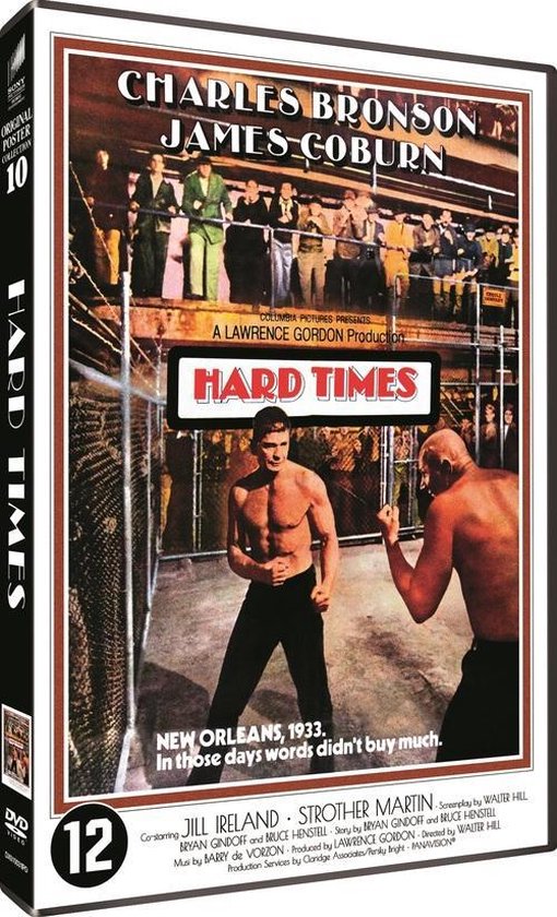 Hard Times (1975) (Retro Collection) (Dvd), James Coburn | Dvd's | bol