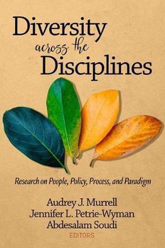 Diversity Across the Disciplines | 9781641139205 | Boeken | bol.com