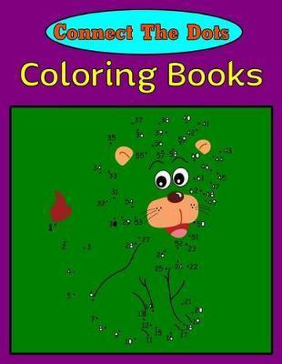 Connect the dots coloring books, Global Journal Notebook Publishing ...
