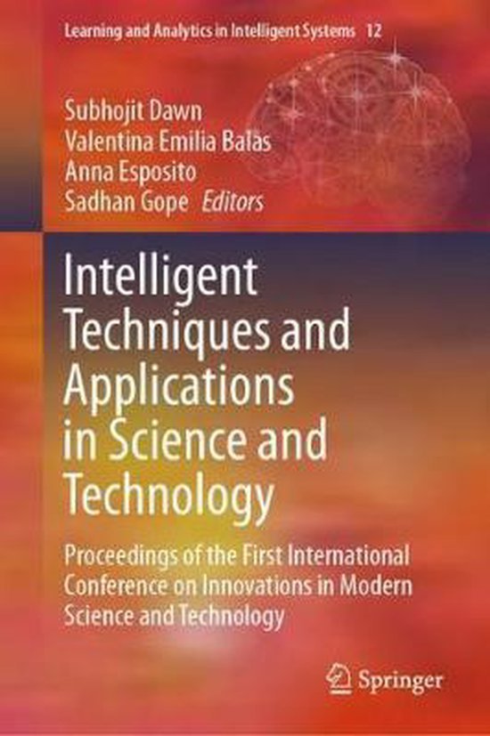 Intelligent Techniques and Applications in Science and Technology ...