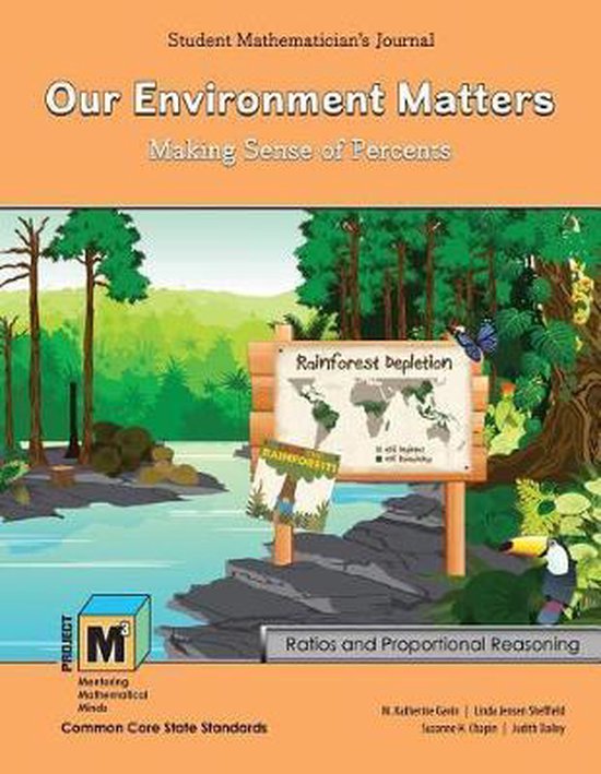 Project M3: Level 5-6: Our Environment Matters, Katherine Gavin ...