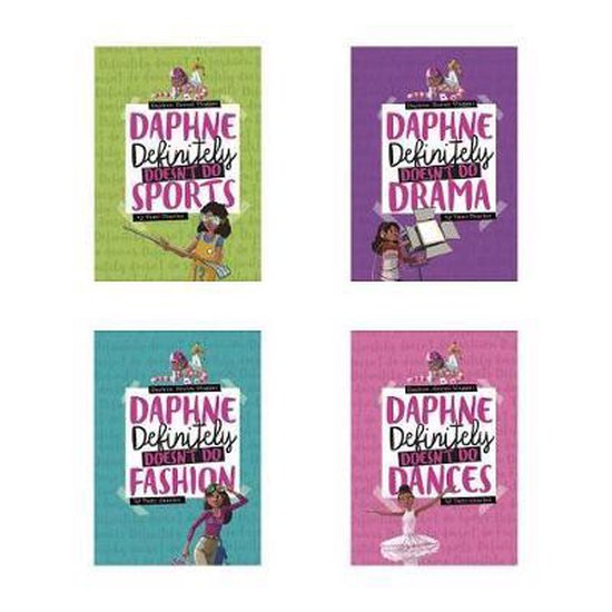 Daphne, Secret Vlogger | bol