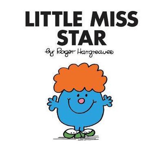 Little Miss Star, Roger Hargreaves | 9781405289887 | Boeken | bol