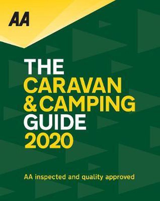 AA Caravan & Camping Guide 2020, AA Publishing | 9780749582005 | Boeken ...
