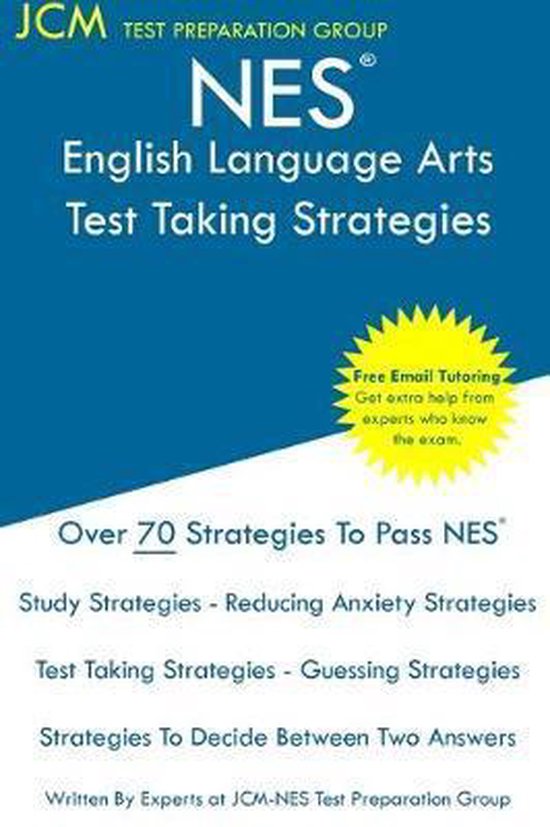 NES English Language Arts - Test Taking Strategies | 9781647682224 ...