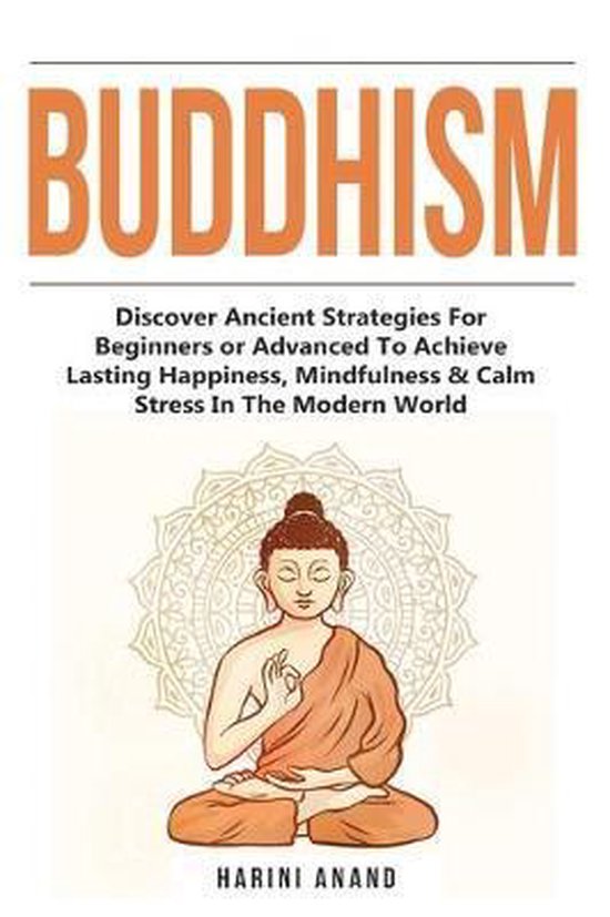 Buddhism | 9781913397616 | Harini Anand | Boeken | bol.com